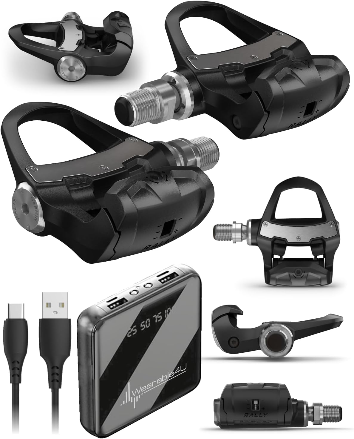 Power Meter Pedals: The Ultimate Guide for Cyclists Who Want to Get ...